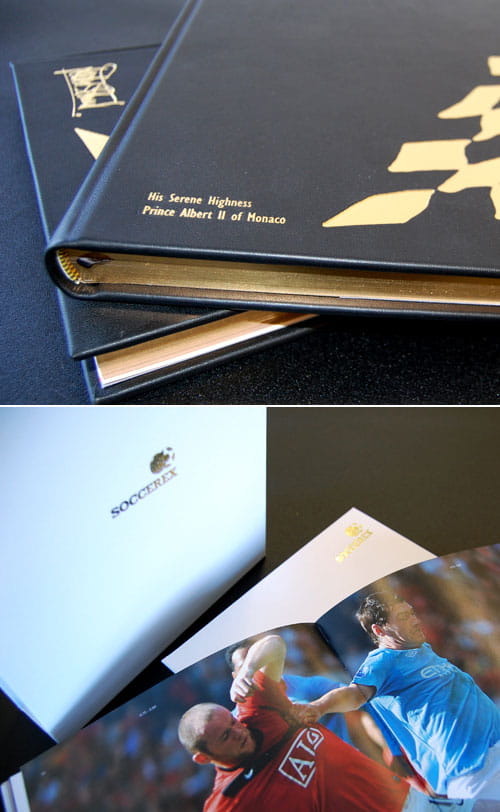 Trade binding | Helix Binders